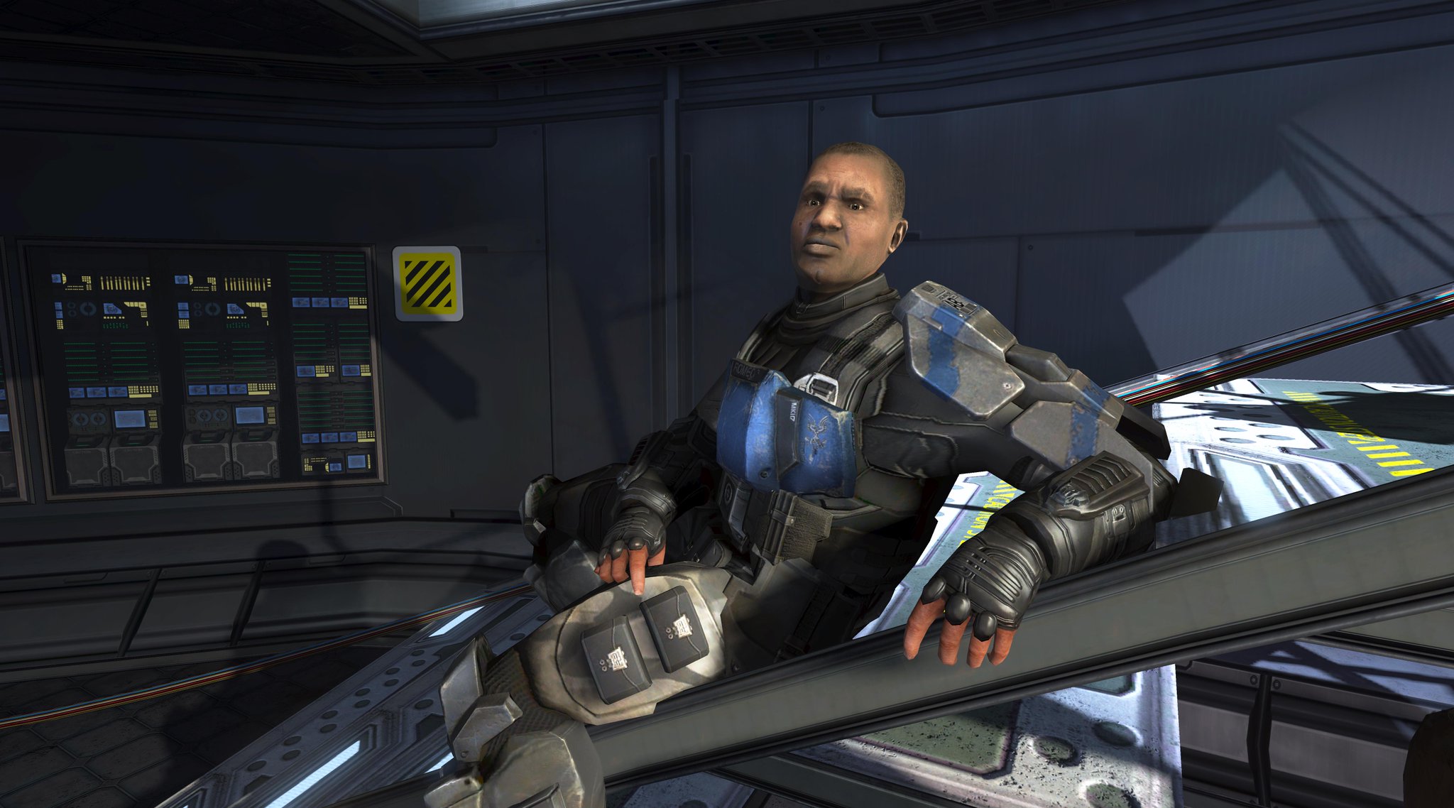 Halo 3 Odst Romeo