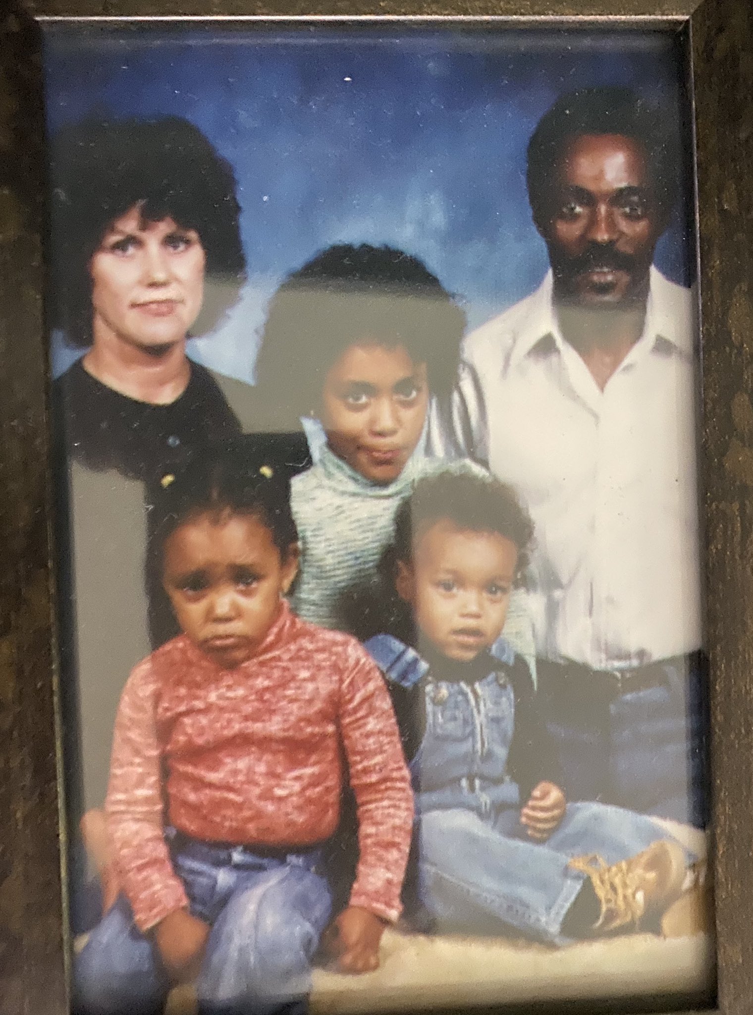 Mildred Loving Parents