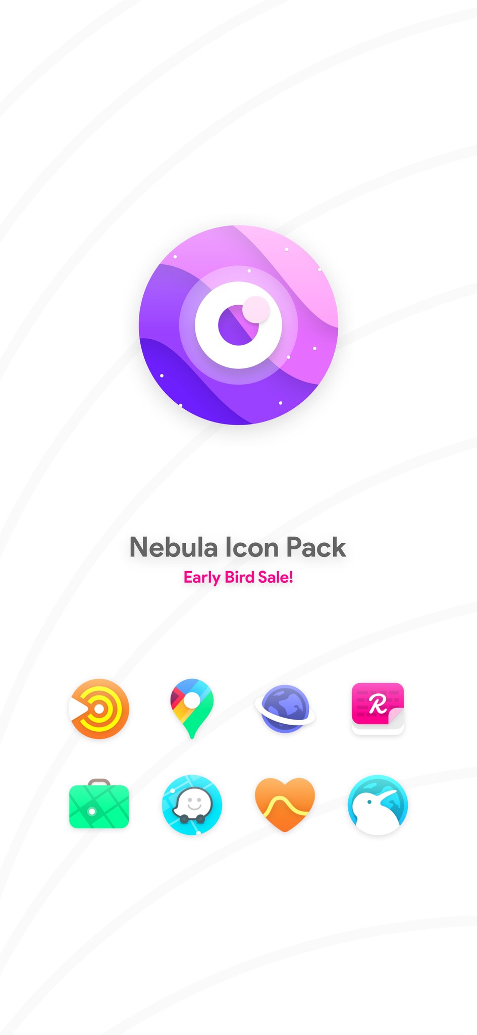 Nebula Icon