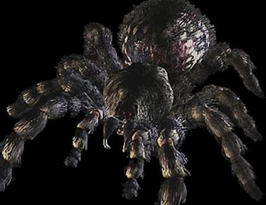 Resident Evil Black Tiger