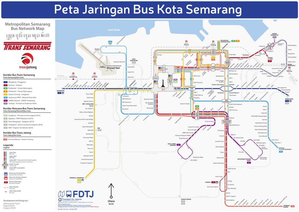 Thread by @tfsurabaya: Sudah ada bus keren gini kok masih macet? ~A ...