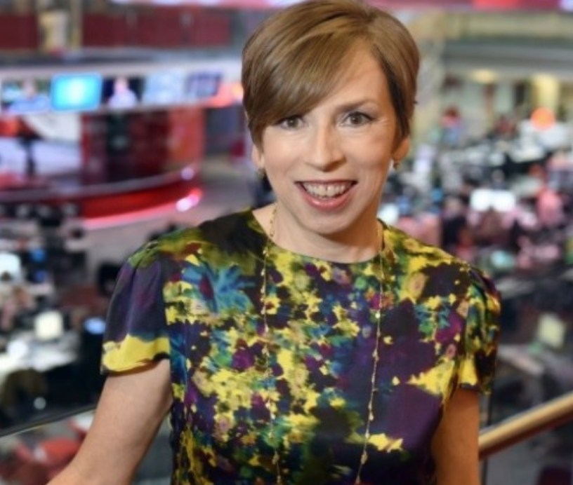 "You can say, I believe black lives matter, but does the BBC sign up to ...