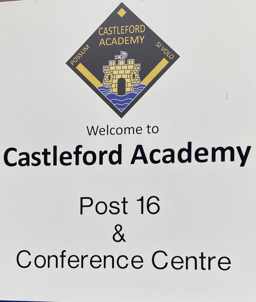 Castleford Academy @CastlefordAcad Timeline, The Visualized Twitter ...