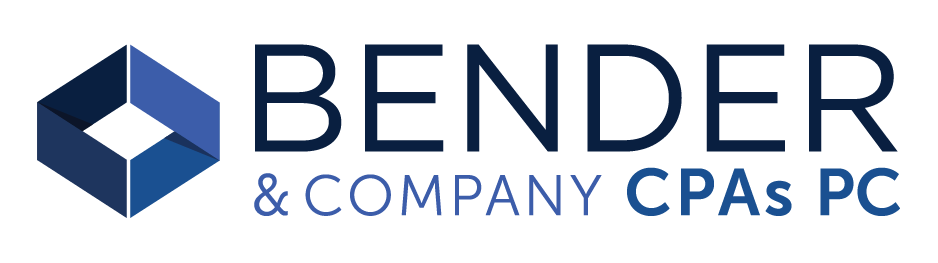 Bender & Company CPAs, PC (@BenderCPA) / Posts / X