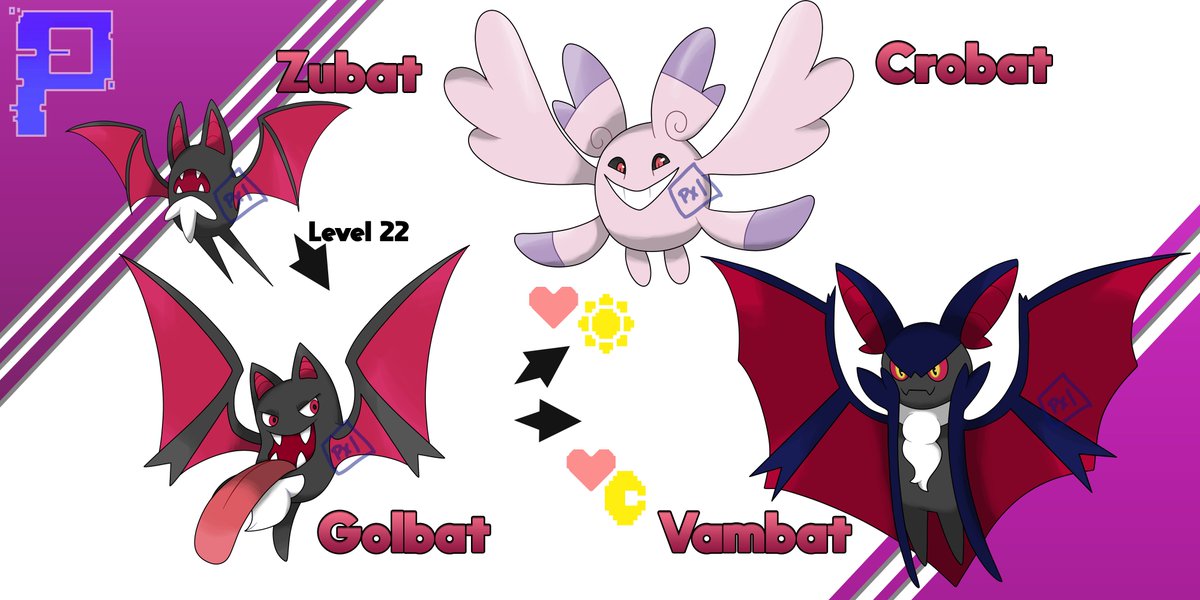 Vampire Fakemon