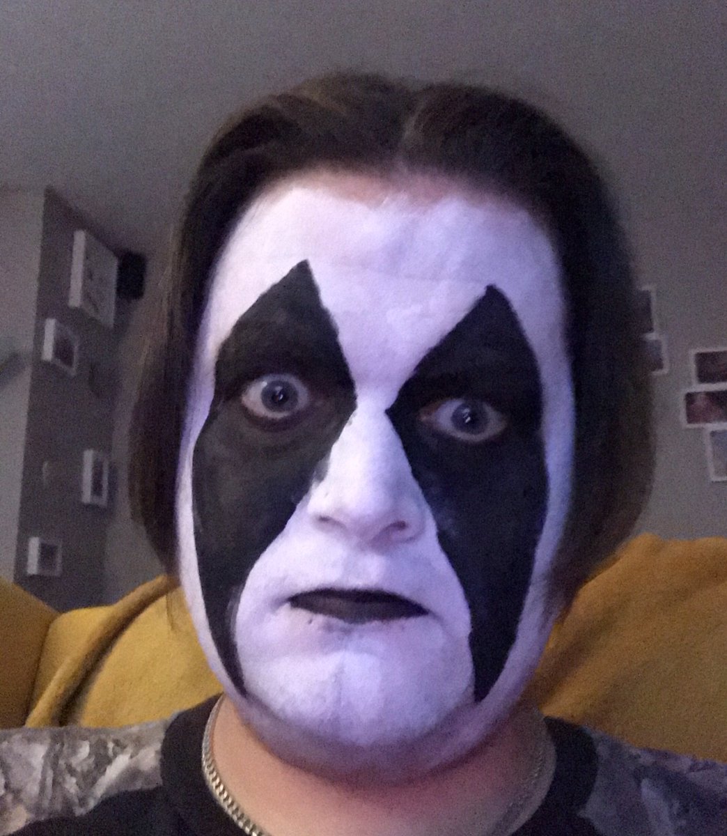 Corpse Paint Meme
