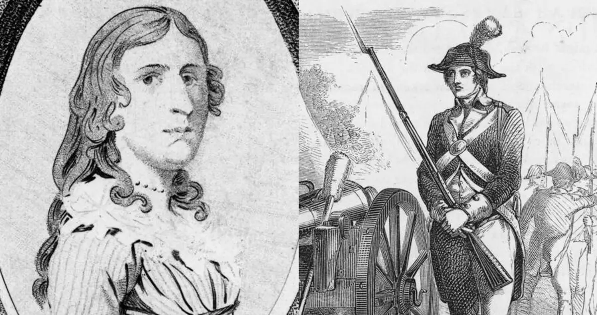 Deborah Sampson