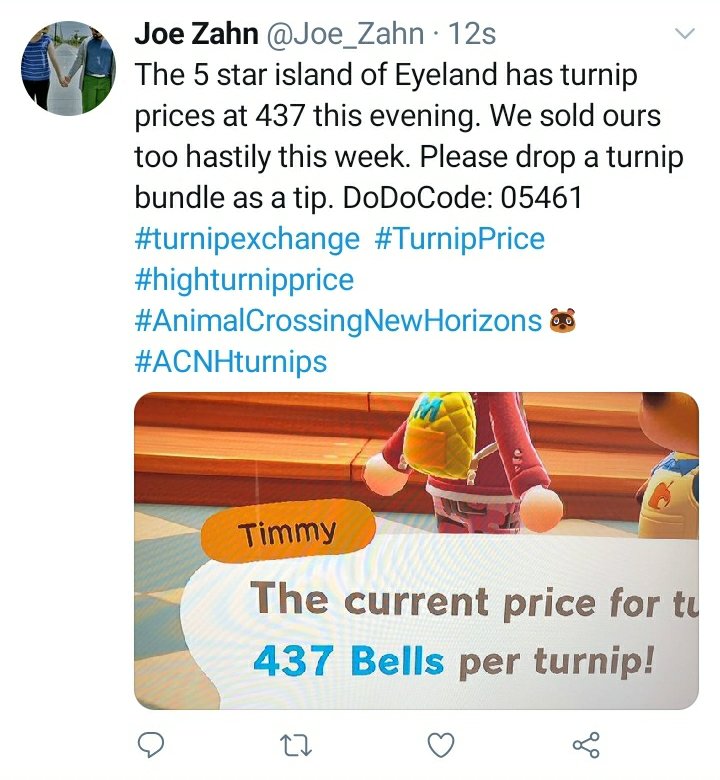 Joe Zahn Instagram, Twitter & Facebook on IDCrawl