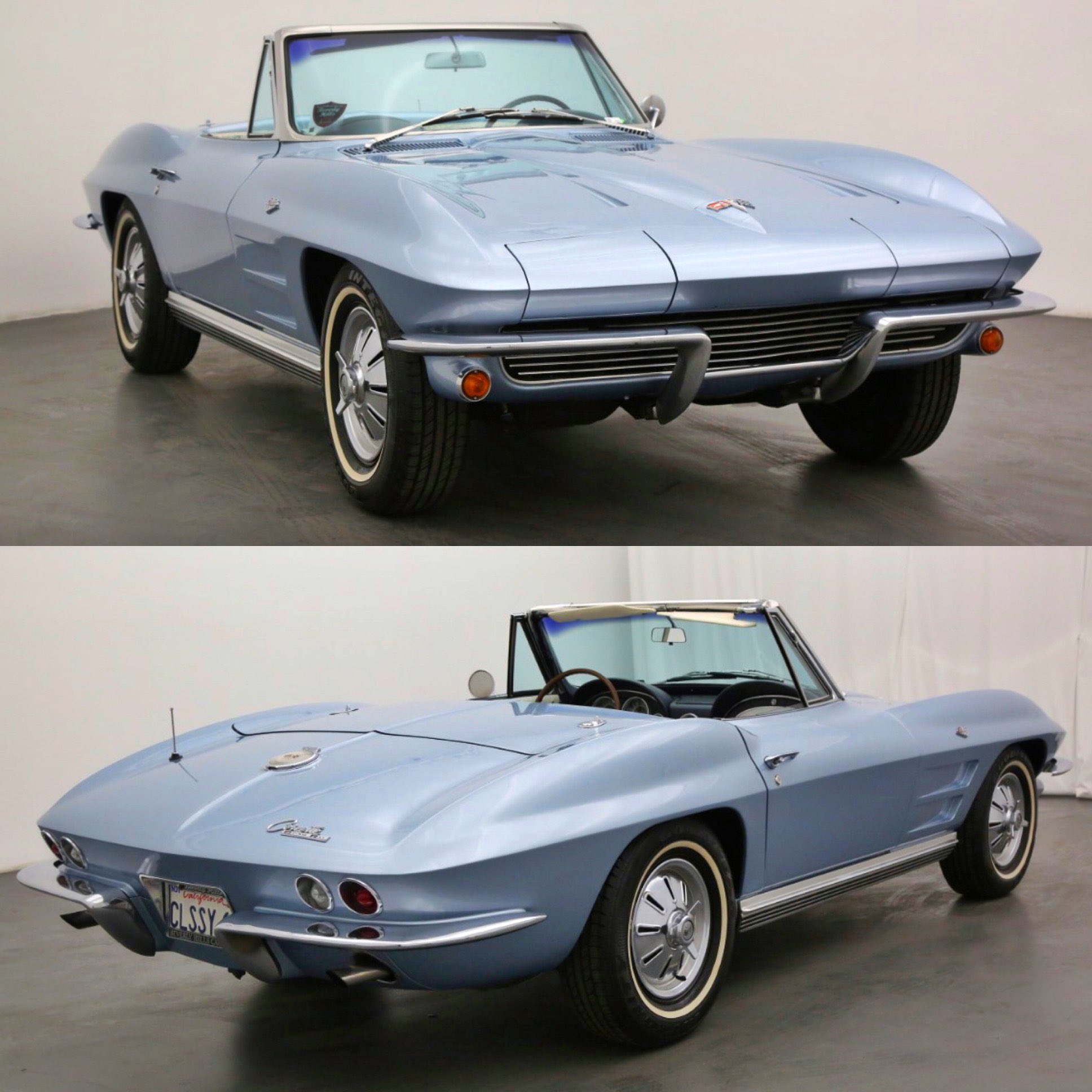 1964 Corvette Interior Color Codes | Psoriasisguru.com