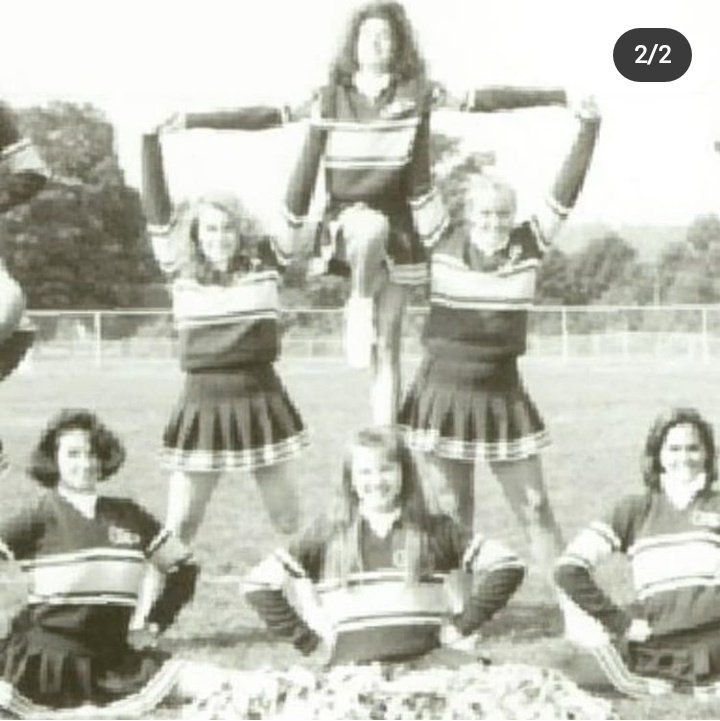 Lynz way was a cheerleader. She wasn't fat and a outcast. #lynzway #teamamy