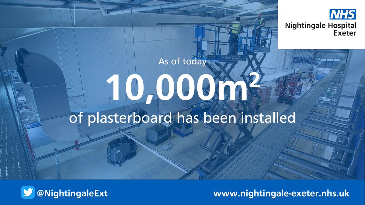 NHS Nightingale Hospital Exeter