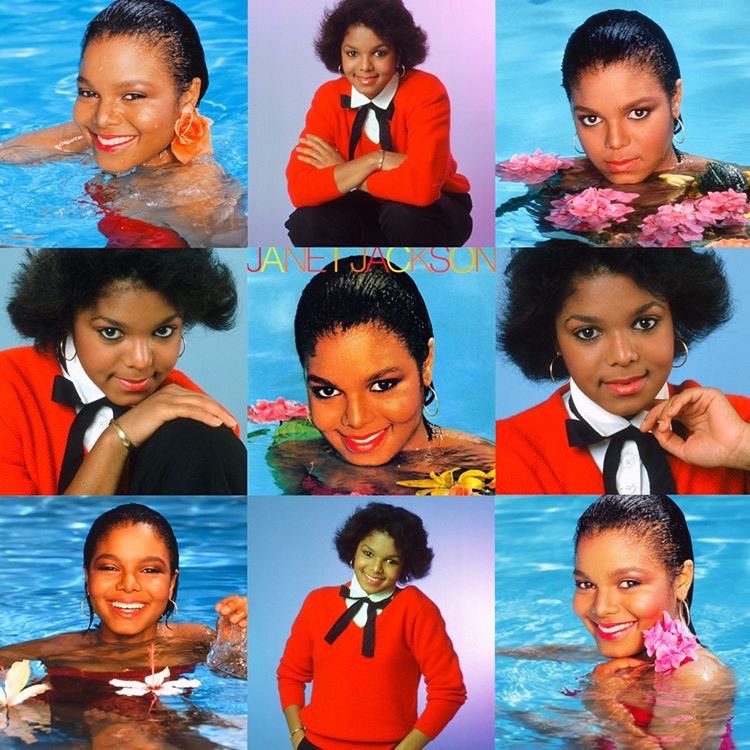 Janet Jackson Janet Era Janet Jackson Janet Era