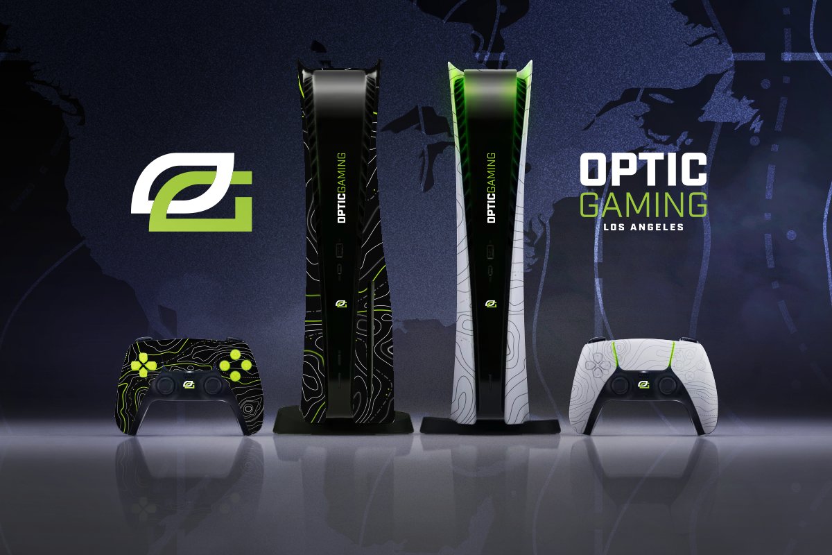 Optic Gaming Controllers
