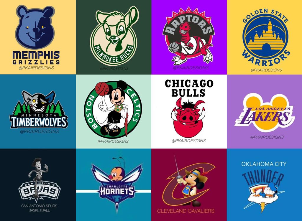 Nba Logo Design