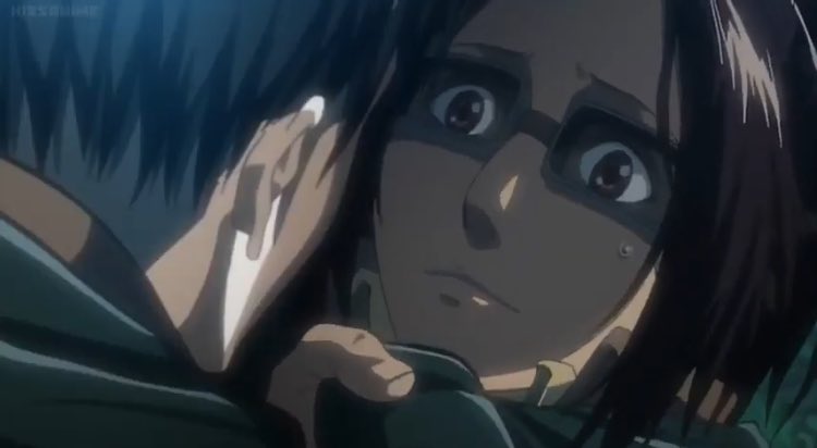 Shingeki No Kyojin Ilse