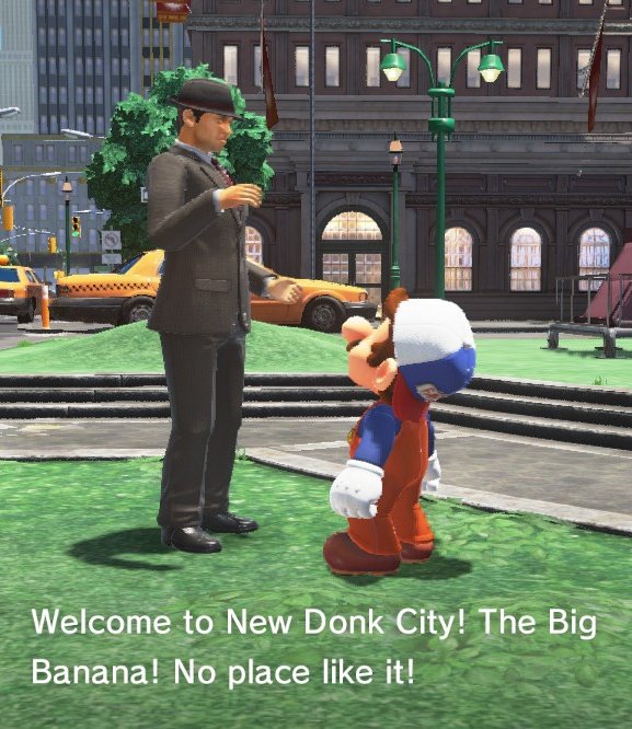 Super Mario Odyssey Review: It Cements The Nintendo Switch As The Year ...