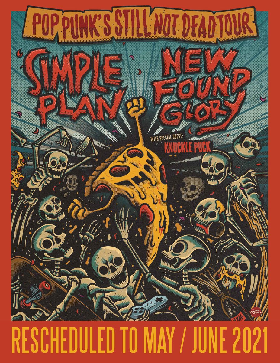 A Simple Plan Poster