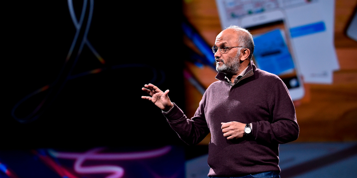Adobe’s CEO on how the company is posting record results amid economic ...