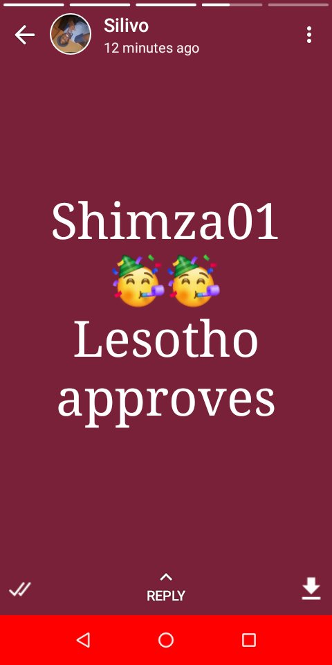 @Masolane_Lepantsola on Twitter: "Shimza01....Ur approved#LockdownHouseParty…