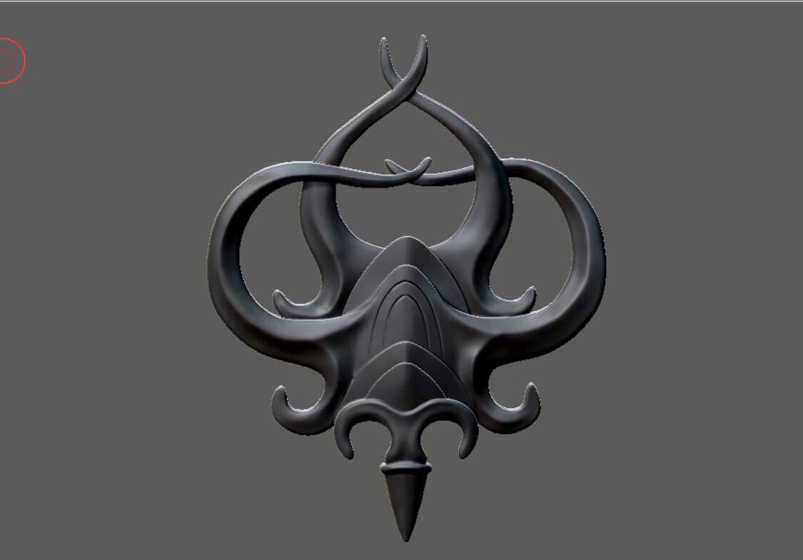 Knight Of Void Symbol