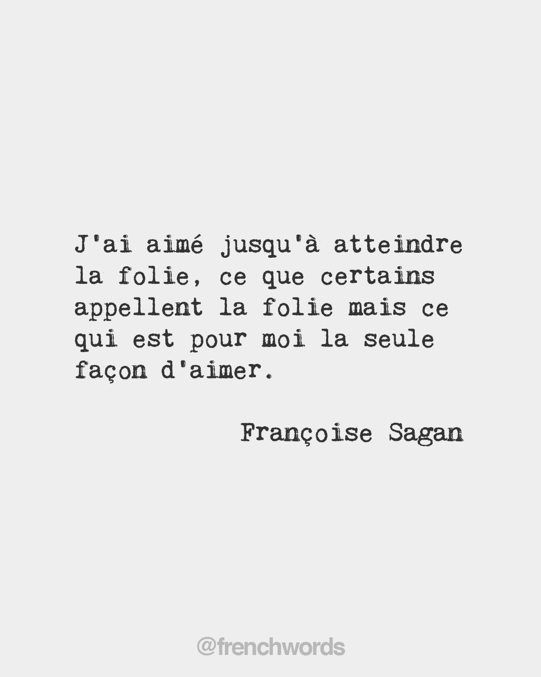 French Motivational Quotes