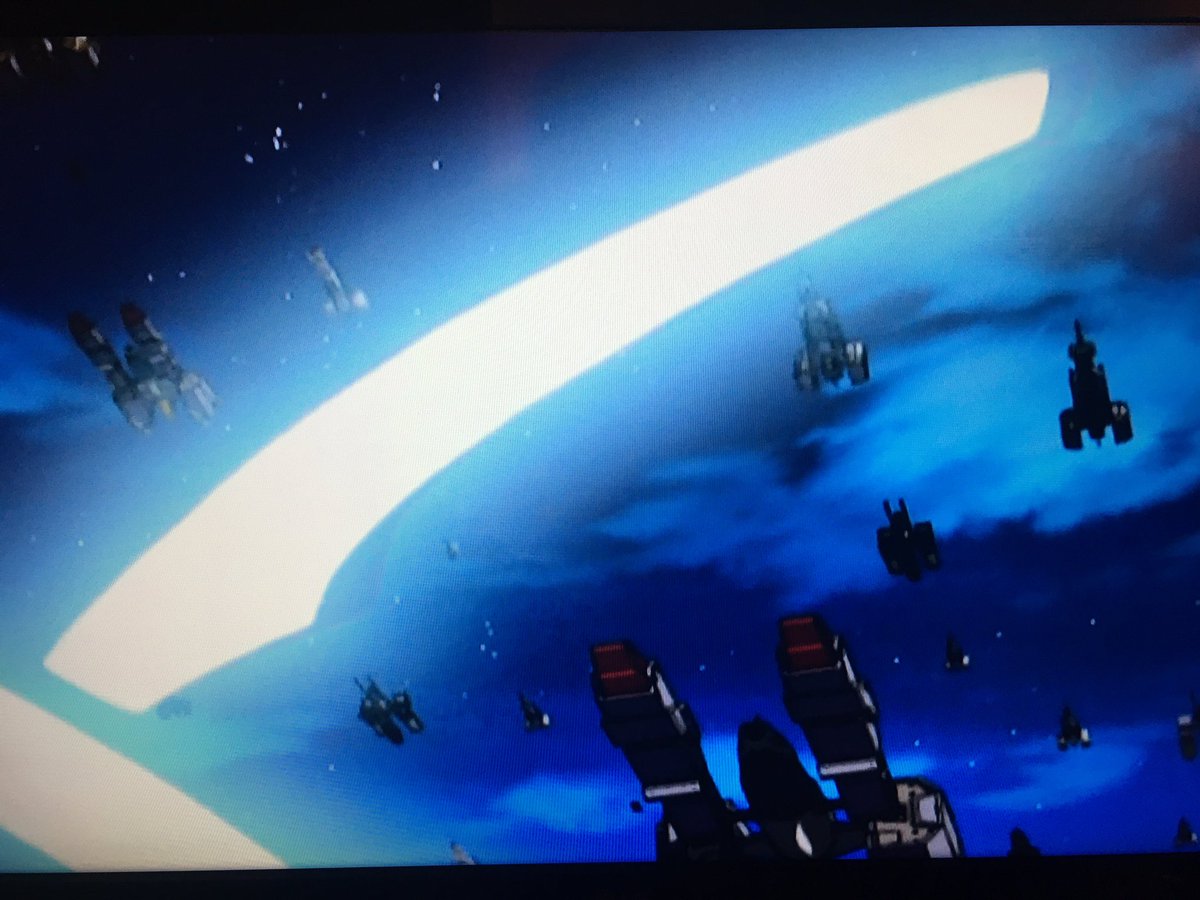 Tenchi Muyo Light Hawk Wings