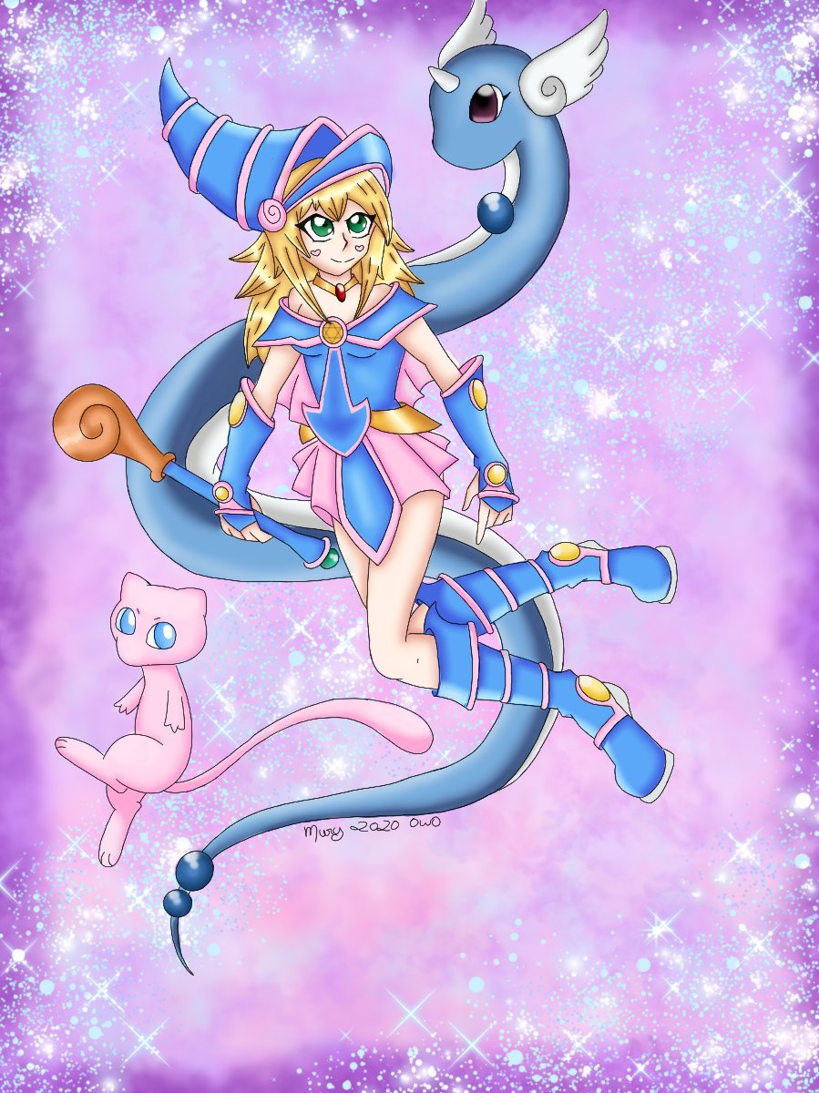 Pokemon Yugioh Crossover