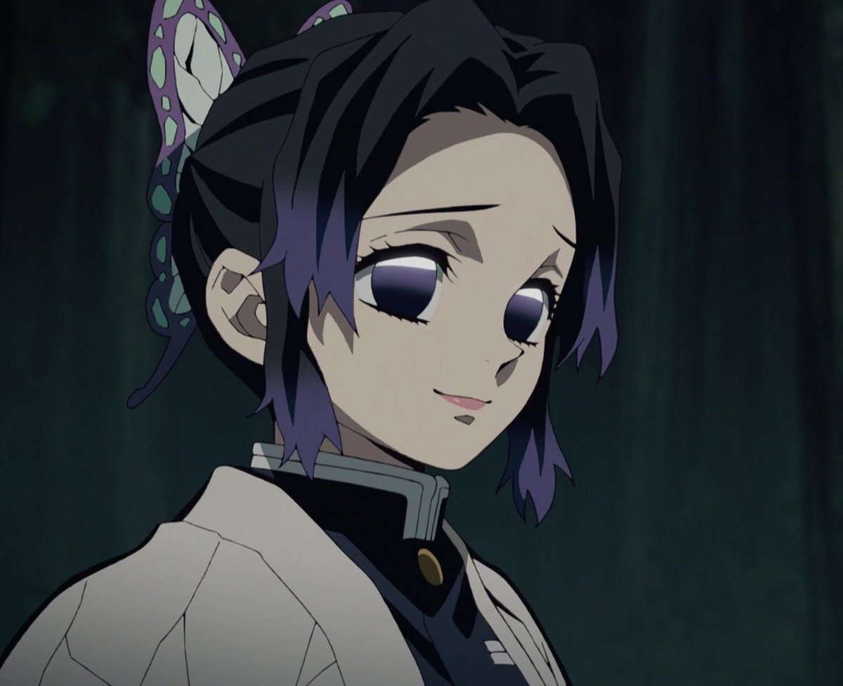 Shinobu Kocho Pfp Shinobu Kocho Slayer Kochou Yaiba K - vrogue.co