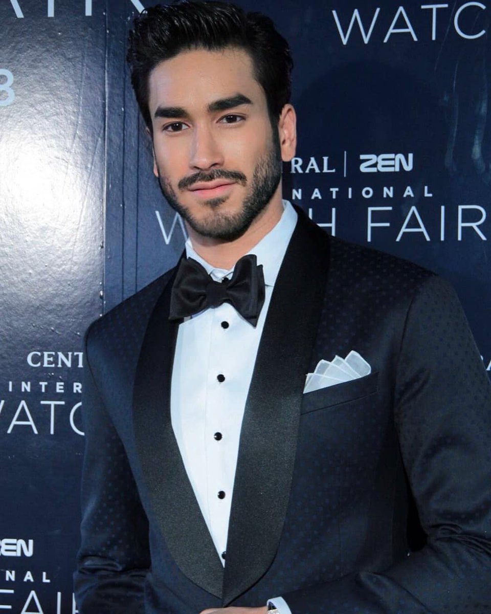 Nadech Kugimiya Suit