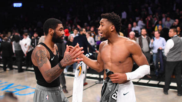 BarDown on Twitter: "Kyrie Irving, Donovan Mitchell among multiple NBA players reportedly ...