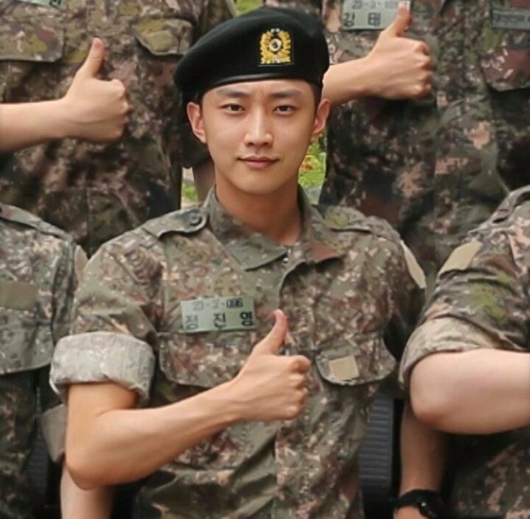 kdrama tweets on Twitter: "plus my handsome boy choi minho with his marine uniform 🥺 https://t ...