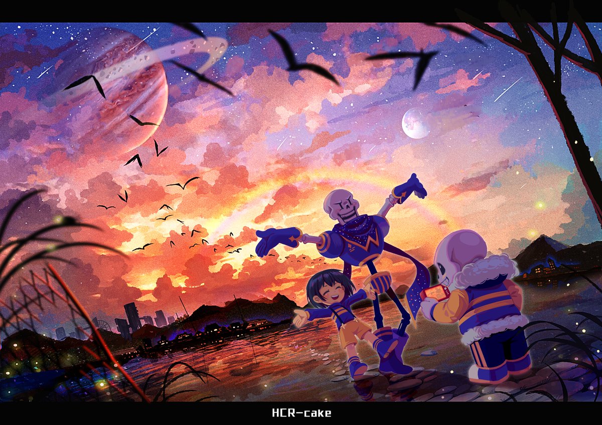 💜HCR-cake💜 (@CakeHcr) さんのイラスト・マンガ作品まとめ (15 件) - Twoucan