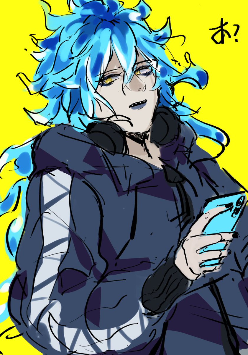 「malleus can't read 」masa @ Anime North AA 152の漫画