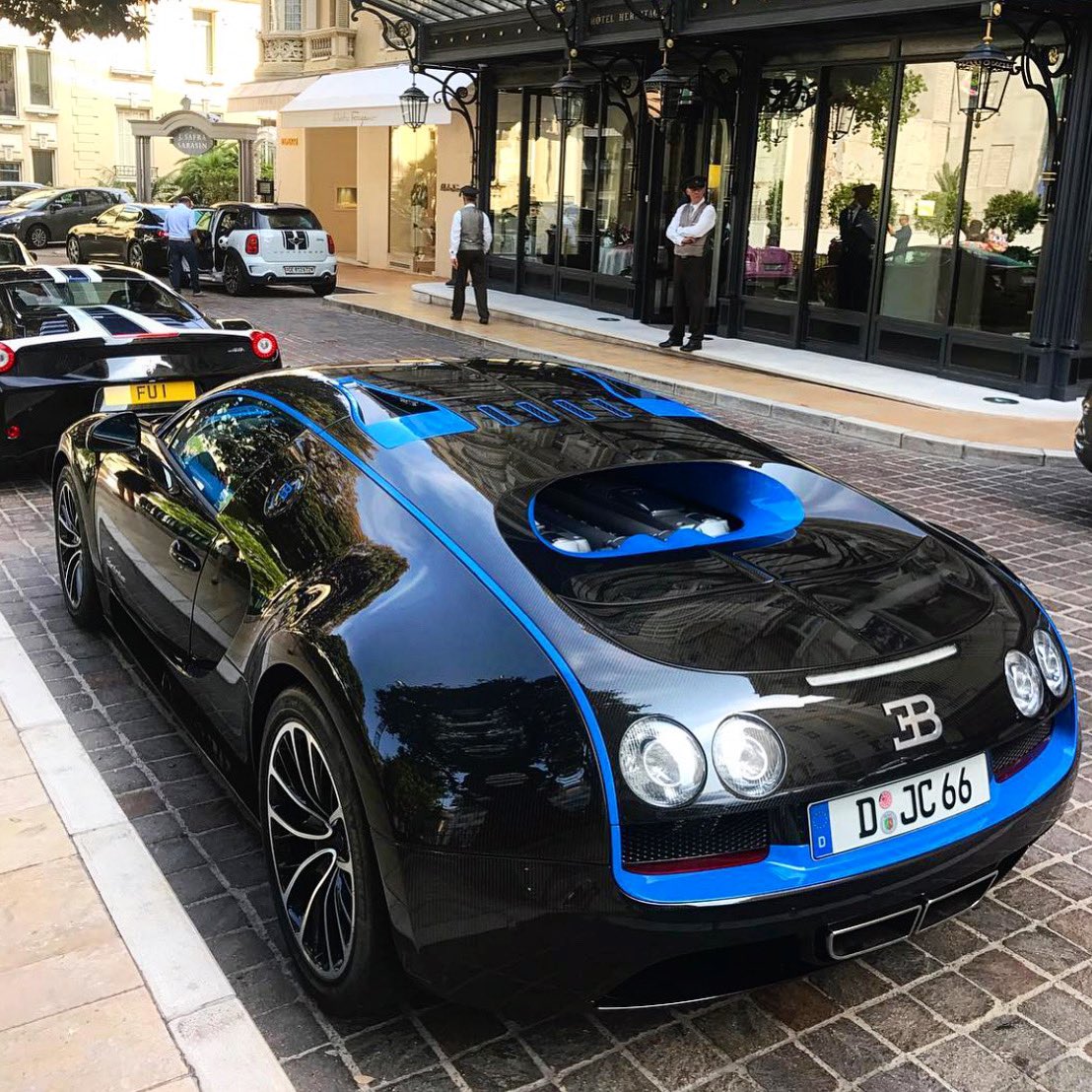 Bugatti Edition Merveilleux