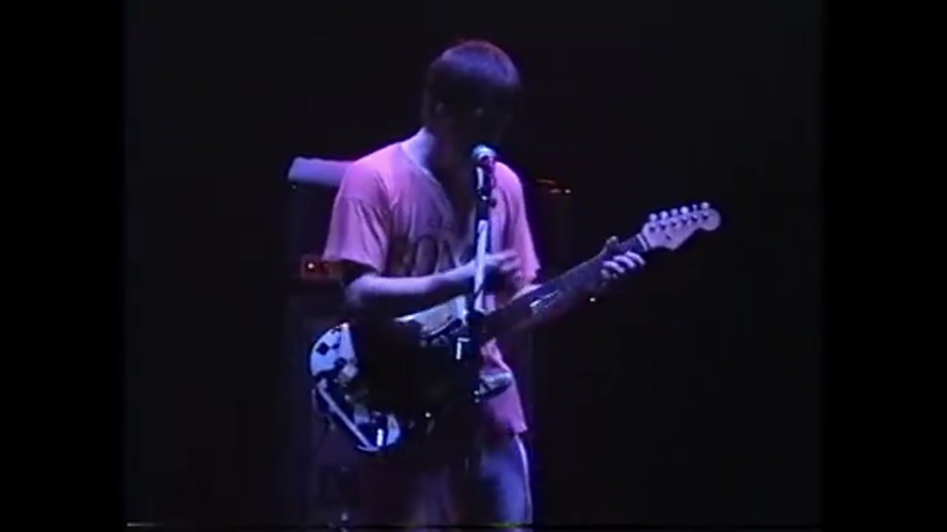 Rivers Cuomo 1997