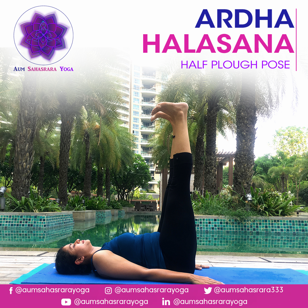 Ardha Halasana