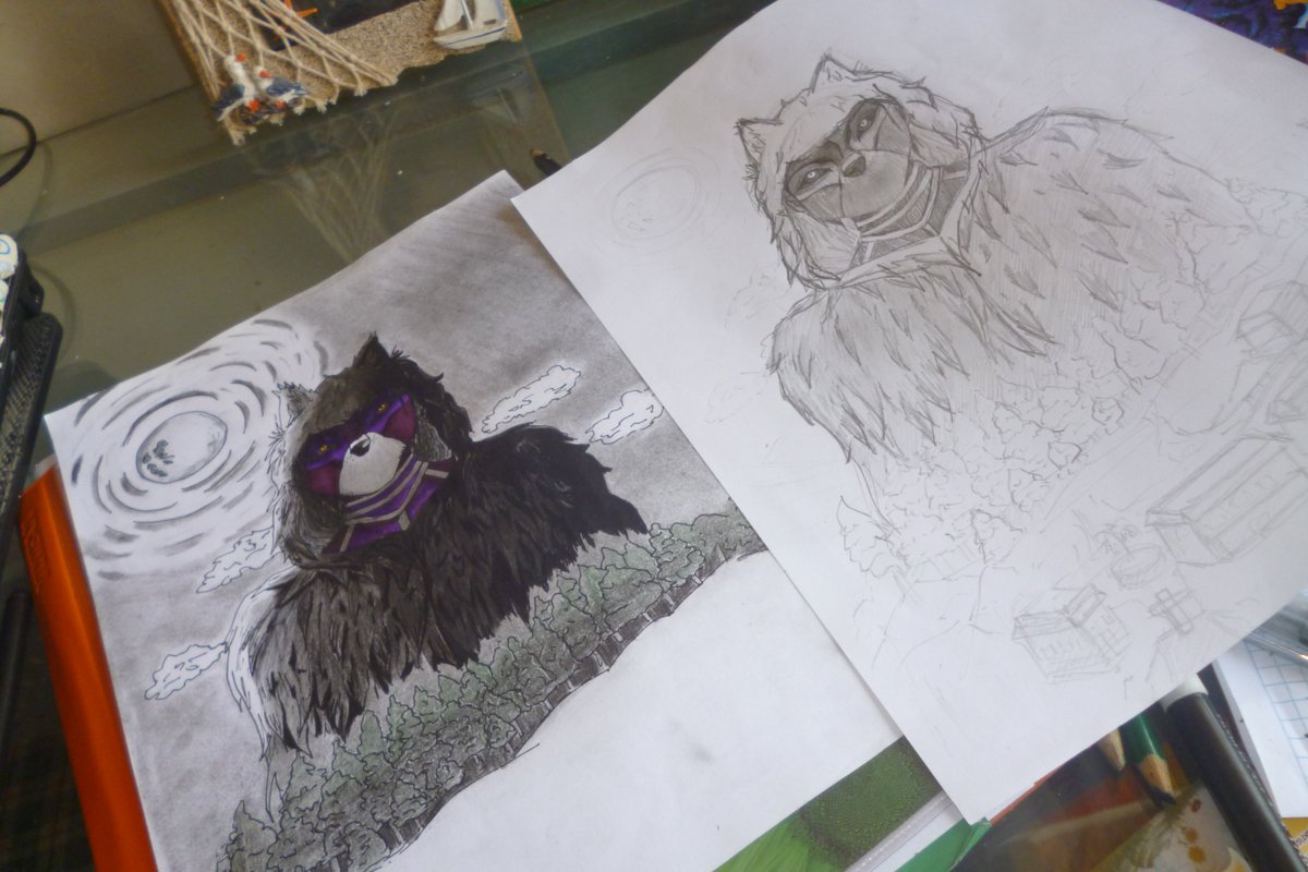 MIAPI 🤍 on Twitter: "te extrañamos #dibujos #lobonogtugno #Karmaland4 #Vegetta777…