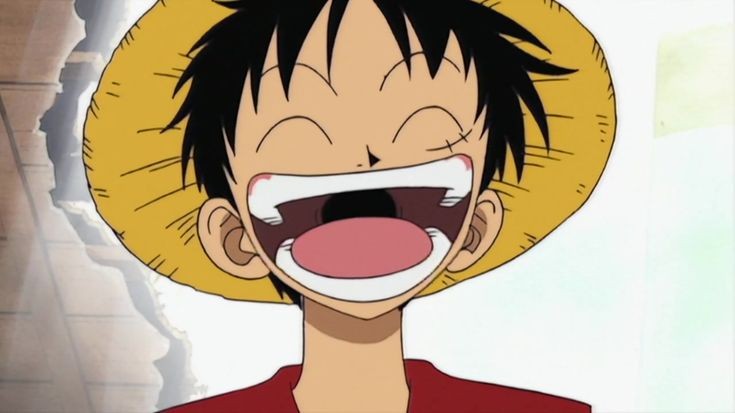 Luffy Pre Time Skip