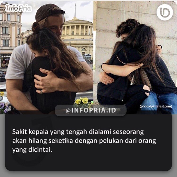 KC STAR on Twitter: "Pelukan dapat memberikan perasaan tenang. Terlebih saat kamu berada dalam ...