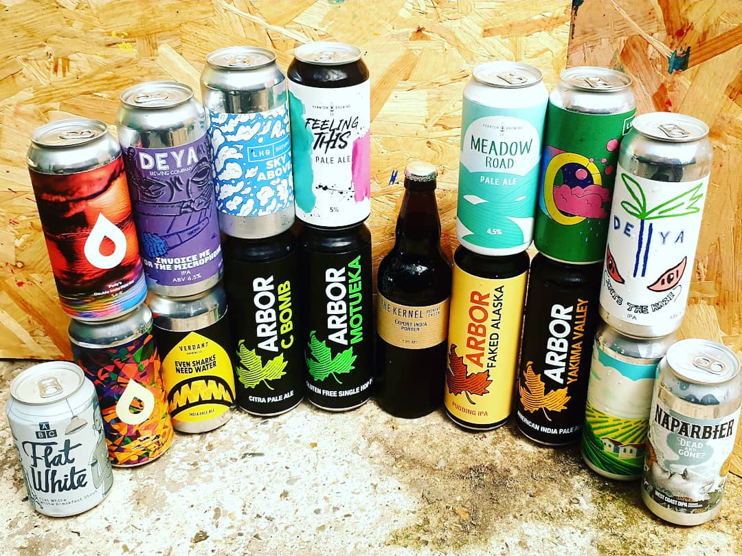 Hello! | A Hoppy Place Craft Beer Bottleshop and Taproom