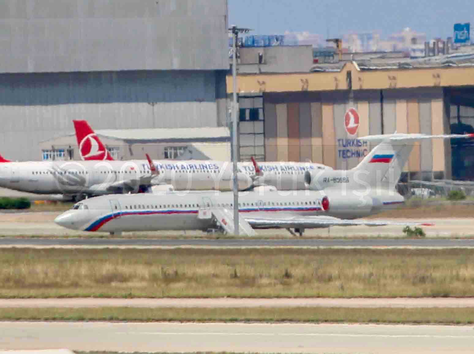 Yörük Işık On Twitter Russian Air Force Вкс Special Flight Squadron