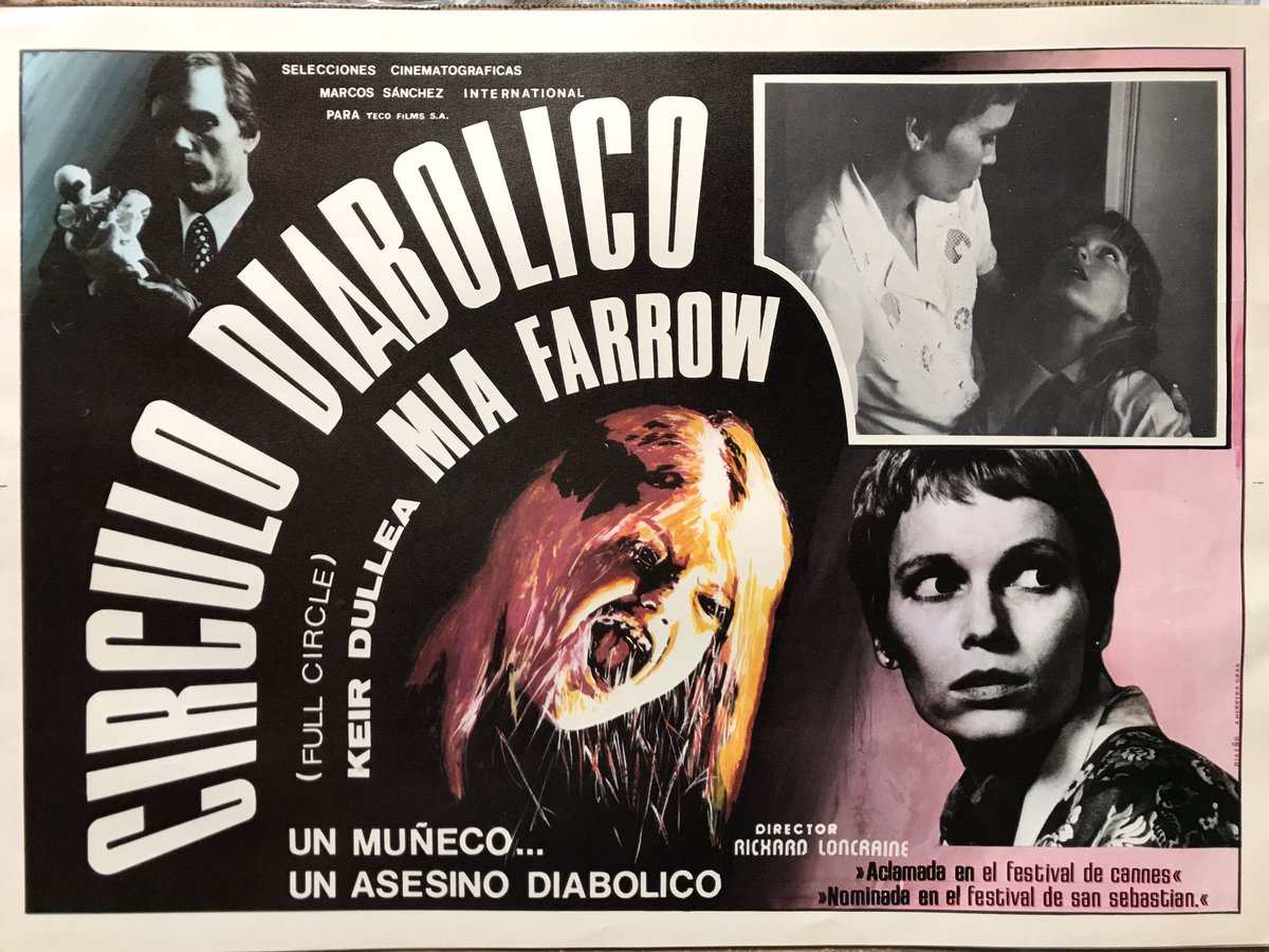 The Haunting Of Julia