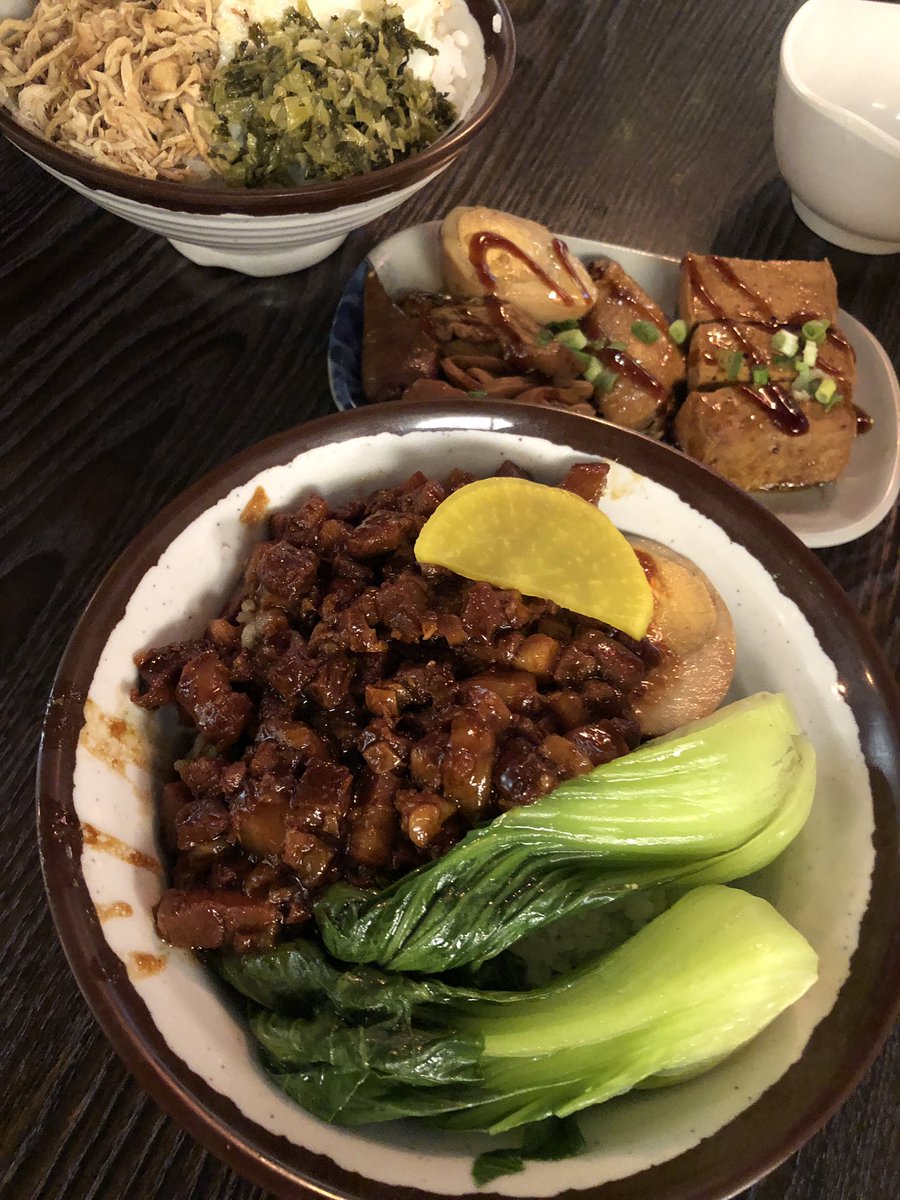 taiwanese dinner in hongkong. | Fion Li | Scoopnest