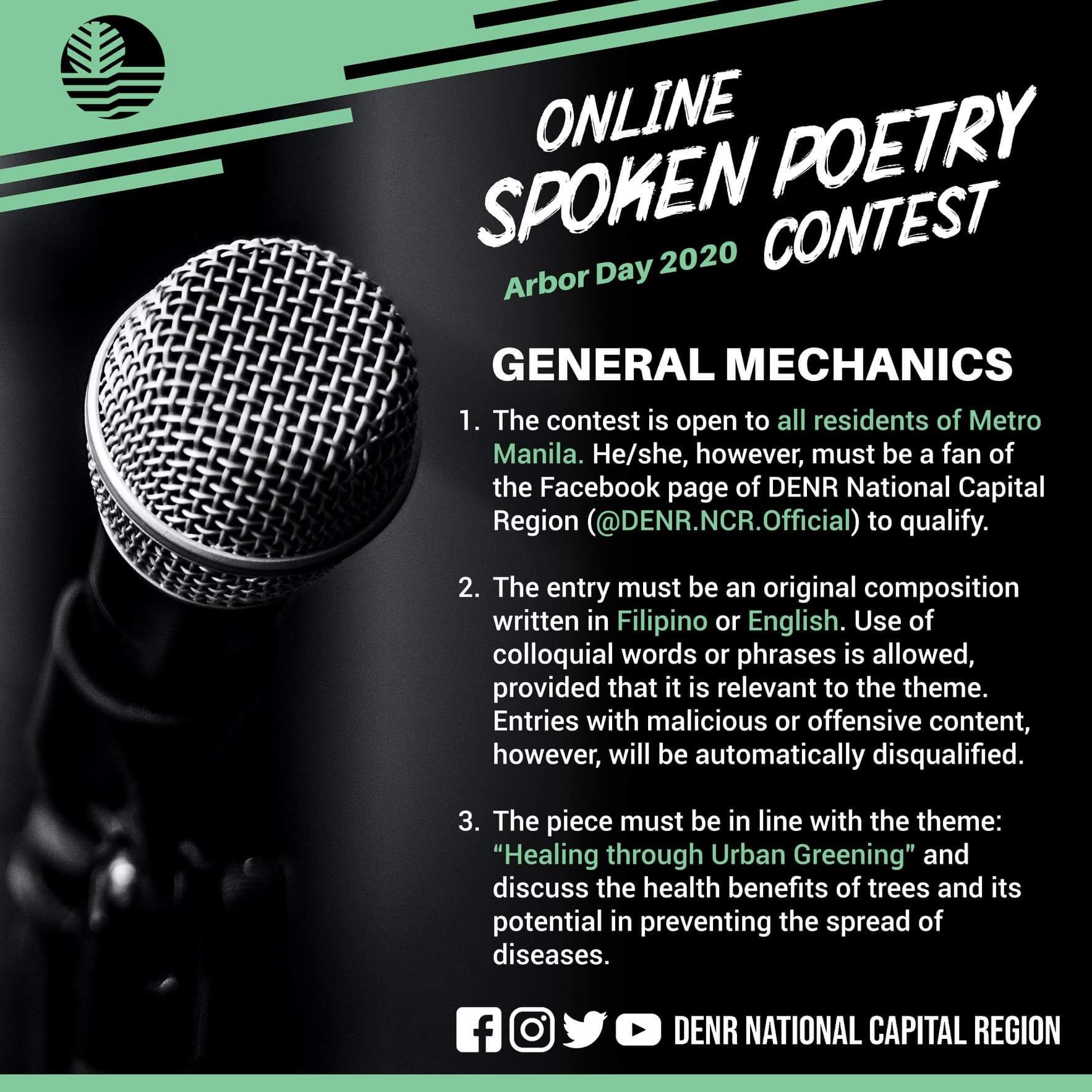 Spoken Word Poetry Online