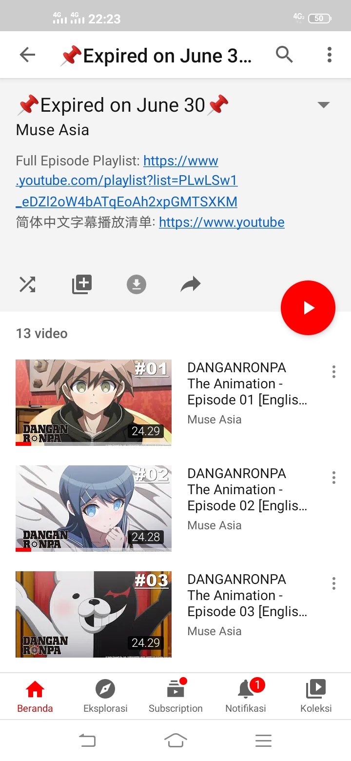 DILARANG KIRIM VIDEO, GIF, GOSIP & LEAKS! on Twitter: "*jpf danganronpa bagus ga sih? Genre nya ...