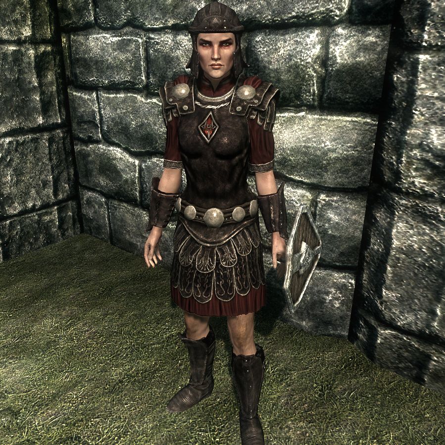Imperial Light Armor Skyrim