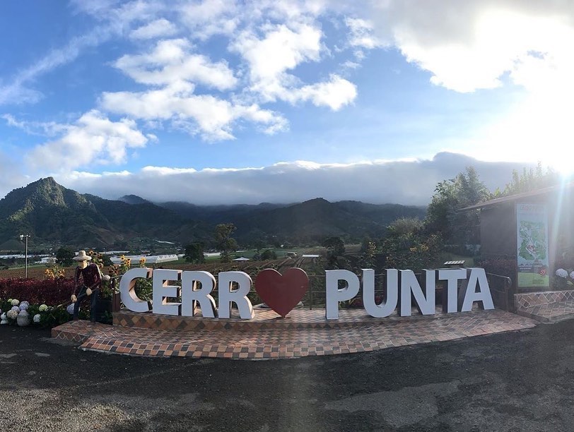 Cerro Punta
