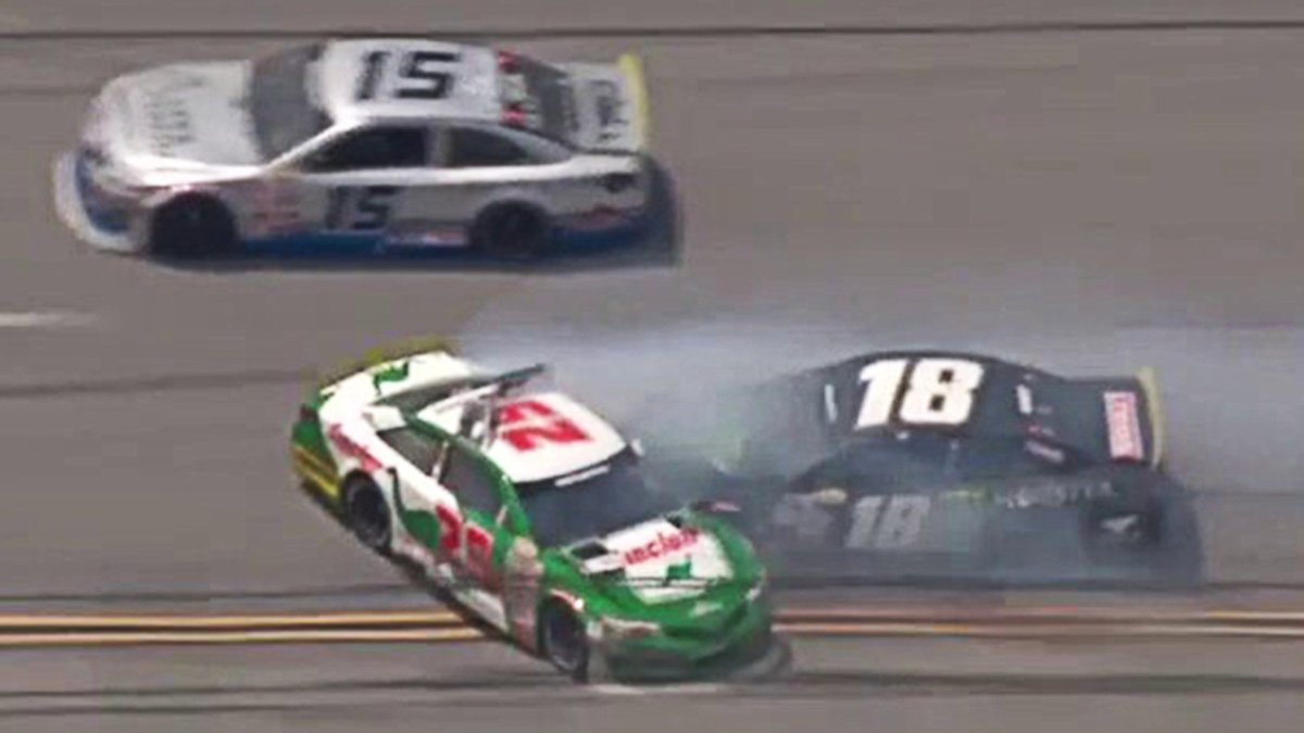 Michael Self pulls off one of the greatest saves we've ever seen ...