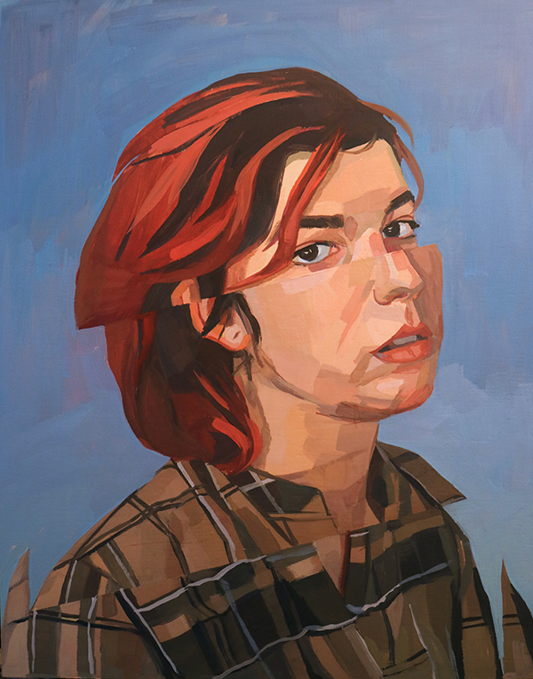 「reposting this piece from march because 」|Cat Graffamのイラスト