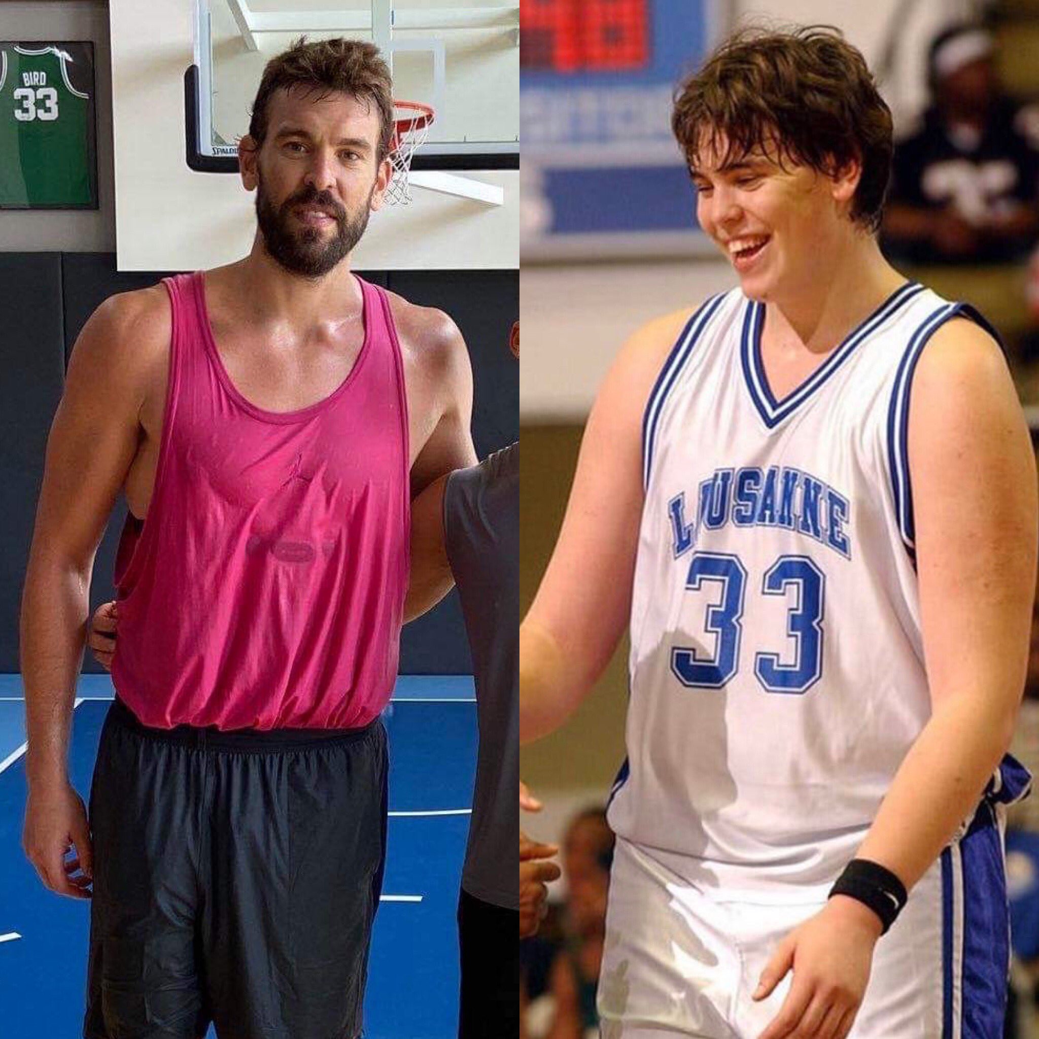 Marc Gasol High School Memphis Grizzlies Worried Marc Gasol May Sign